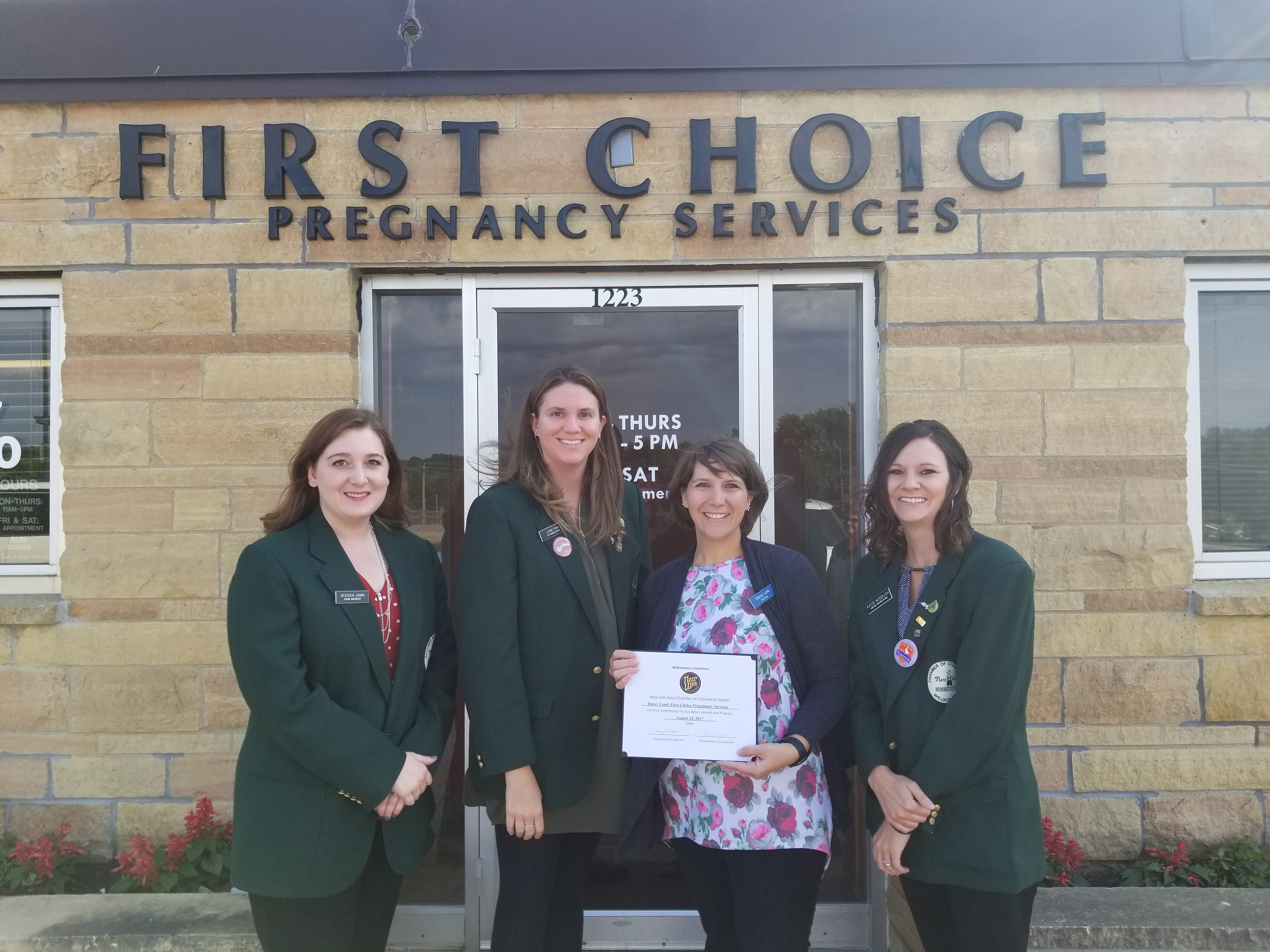 New director at First Choice Pregnancy Services | News, Sports, Jobs ...